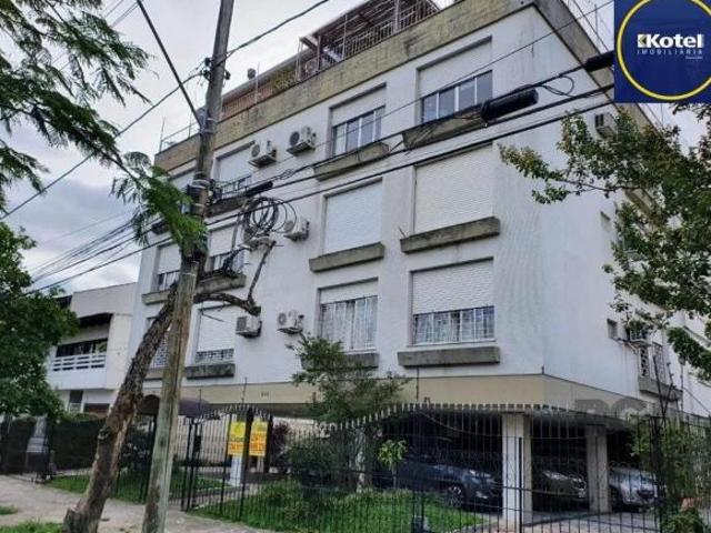 Apartamento de 2 quartos, suíte e 2 vagas de garagem no bairro Jardim Botânico