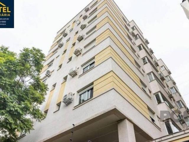 Apartamento de 2 quartos, suíte e 2 vagas garagem bairro São João Porto Alegre