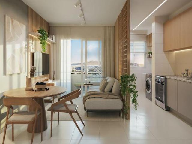 Apartamento de 2 quartos, suíte e lazer completo no Betânia