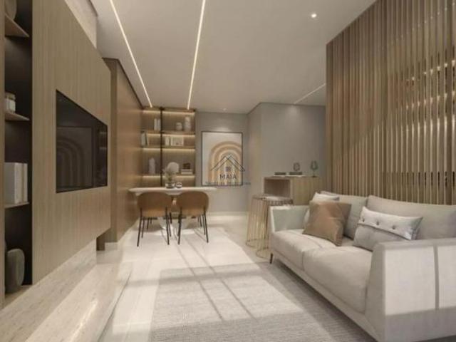 Apartamento de 2 quartos, suíte e lazer completo no Eldorado