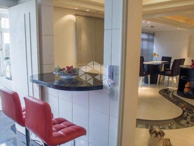 Apartamento de 2 quartos, suíte, no Centro de Canoas