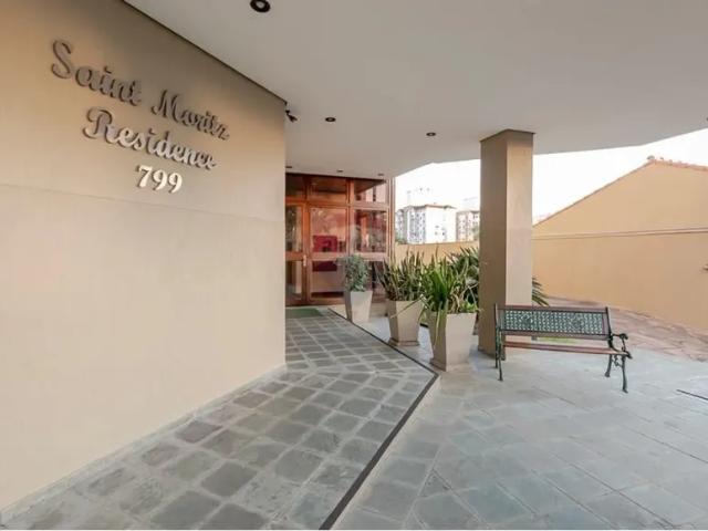 Apartamento de 2 quartos, suite no centro do bairro Tristeza