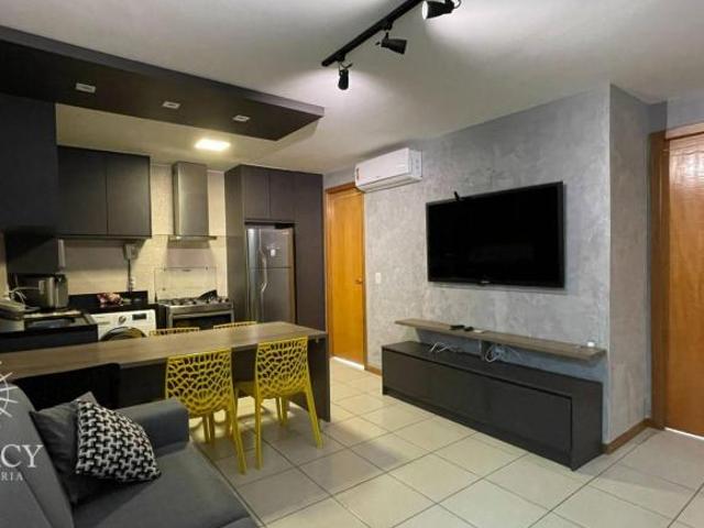 Apartamento de 2 quartos para venda Life resort asa norte