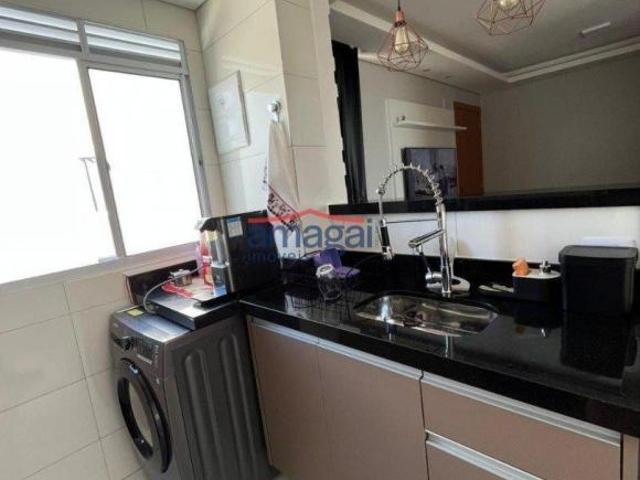 Apartamento de 2 quartos para venda em Jacareí SP
