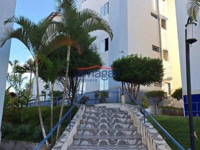 Apartamento de 2 quartos para venda em Jacareí SP