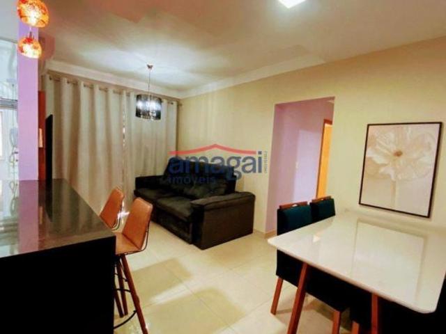 Apartamento de 2 quartos para venda em Jacareí SP