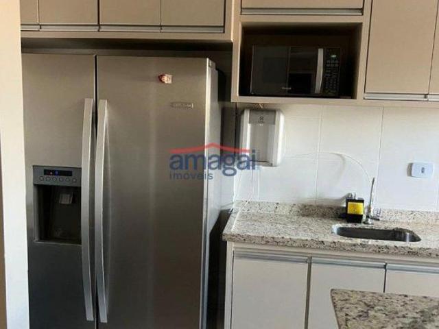 Apartamento de 2 quartos para venda em Jacareí SP