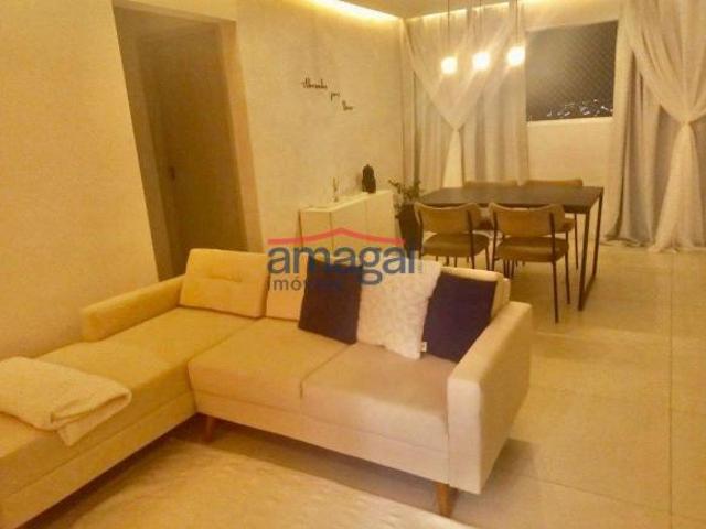 Apartamento de 2 quartos para venda em Jacareí SP