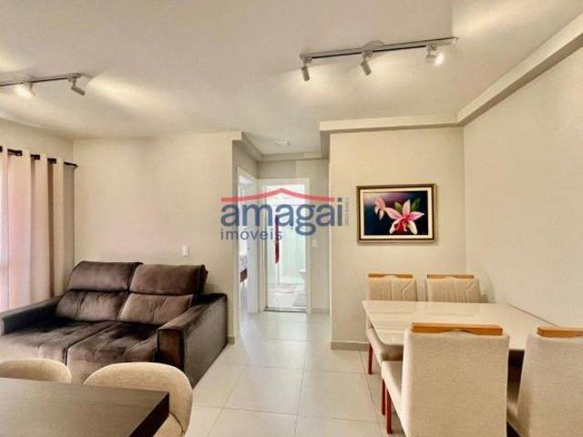 Apartamento de 2 quartos para venda em Jacarei SP
