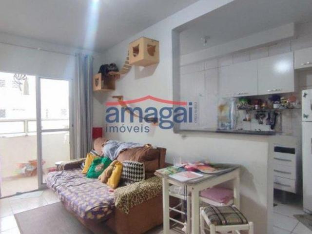 Apartamento de 2 quartos para venda em Jacareí SP