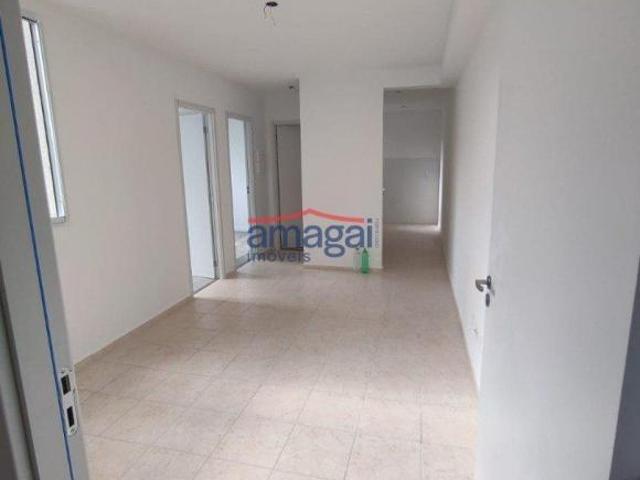 Apartamento de 2 quartos para venda em Jacareí SP