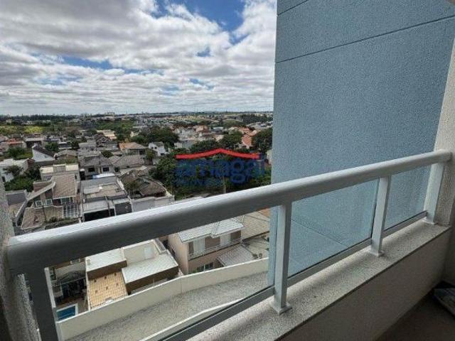 Apartamento de 2 quartos para venda no Villa Branca, em Jacareí