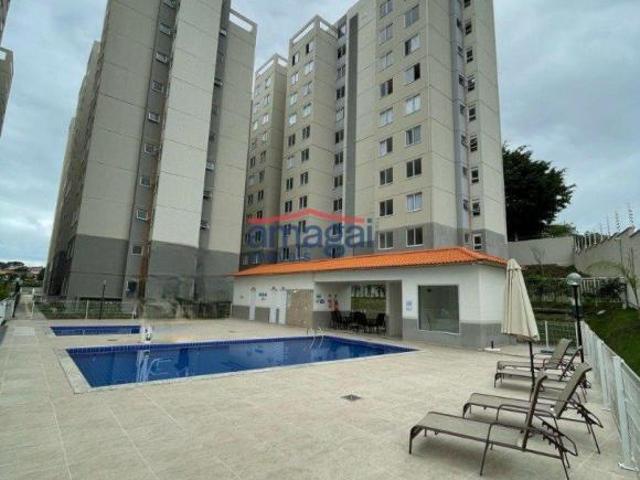 Apartamento de 2 quartos para venda no condomínio Bela Vista