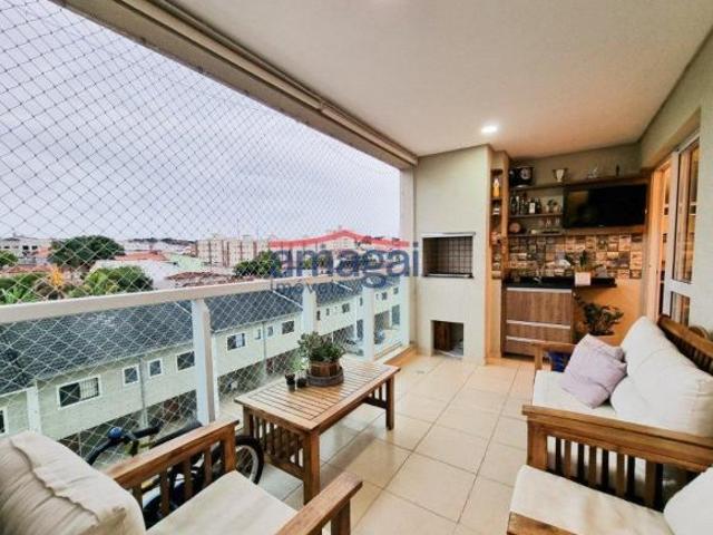 Apartamento de 2 quartos para venda no Jardim California