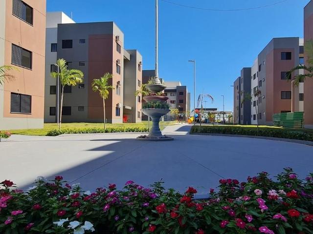 Apartamento de 2 quartos para aluguel no Residencial Europa, no bairro Veneza em Lucas do Rio Verde