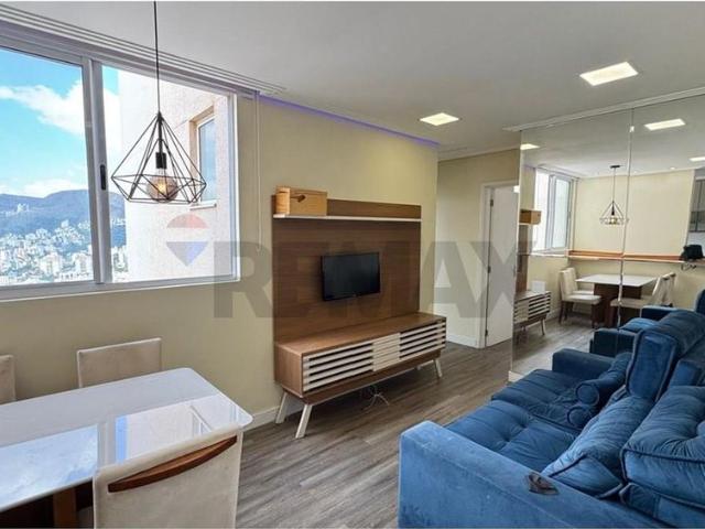 Apartamento de 2 quartos para locação no Palmeiras BH/MG