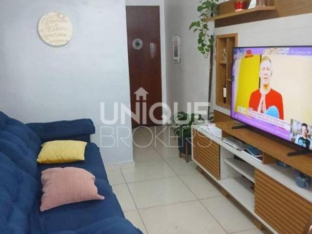 Apartamento de 2 Quartos Pronto para Morar no Condomínio Videiras – Jundiaí/SP!