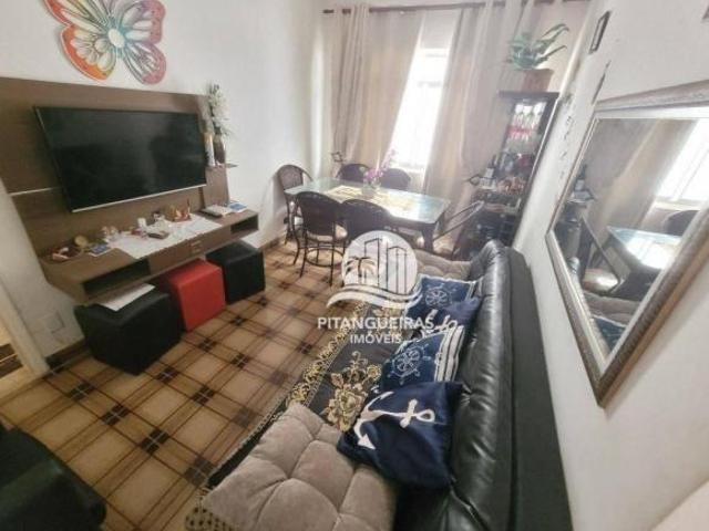 Apartamento de 2 quartos próximo à Praia das Astúrias e Tombo