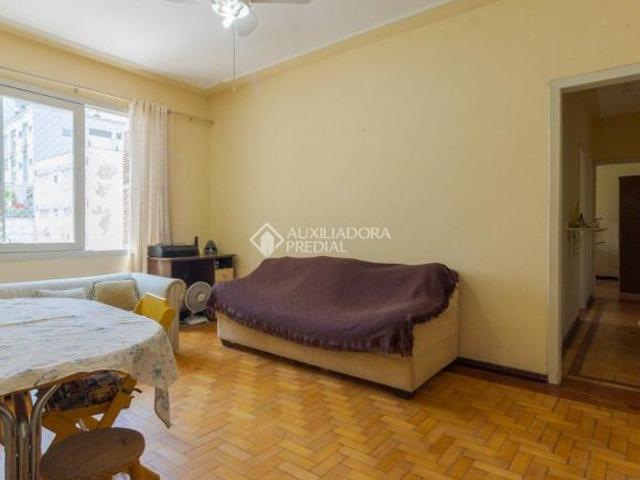 Apartamento de 2 quartos próximo da Bordini
