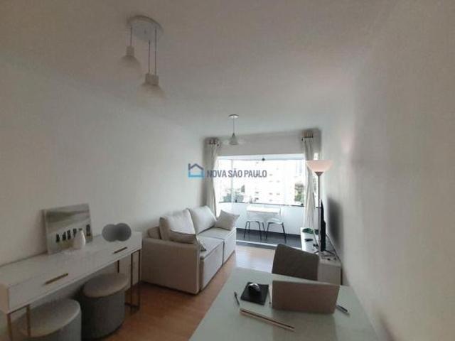 Apartamento de 2 quartos próximo do Metrô