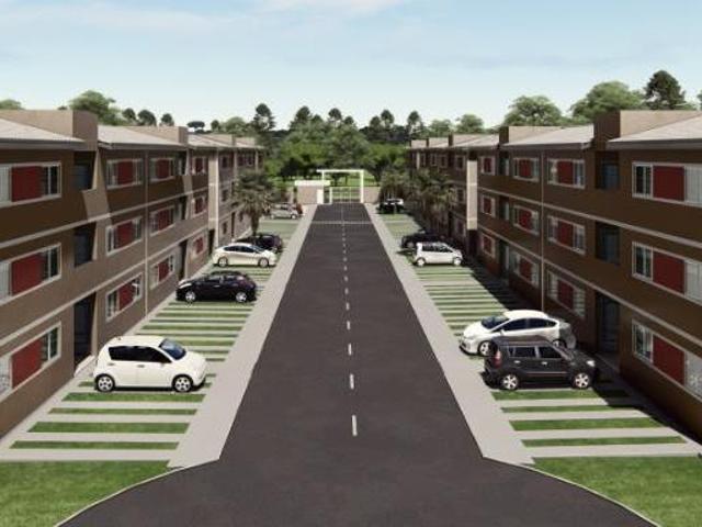 APARTAMENTO DE 2 QUARTOS RESIDENCIAL ALVORADA I MINHA CASA MINHA VIDA