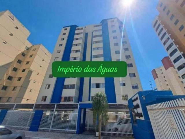 APARTAMENTO DE 2 QUARTOS RESIDENCIAL IMPÉRIO DAS ÁGUAS – ÁGUAS CLARAS