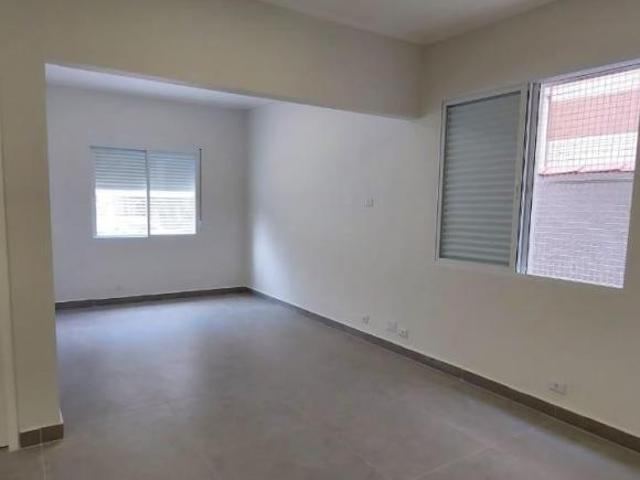 Apartamento de 2 quartos, térreo, à venda Boqueirão em Santos SP