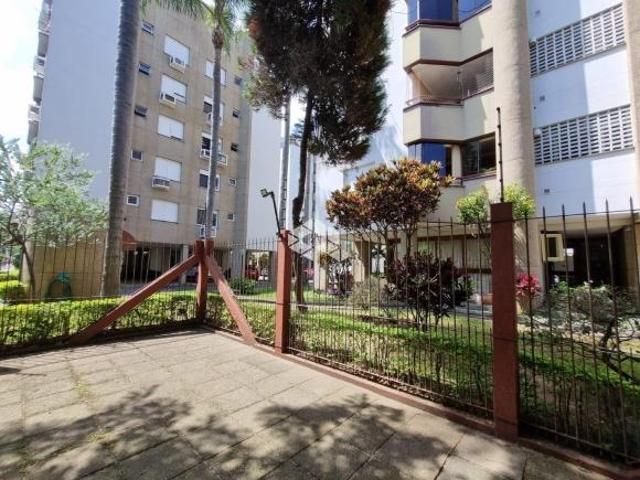 Apartamento de 2 quartos, vaga de garagem na Cavalhada
