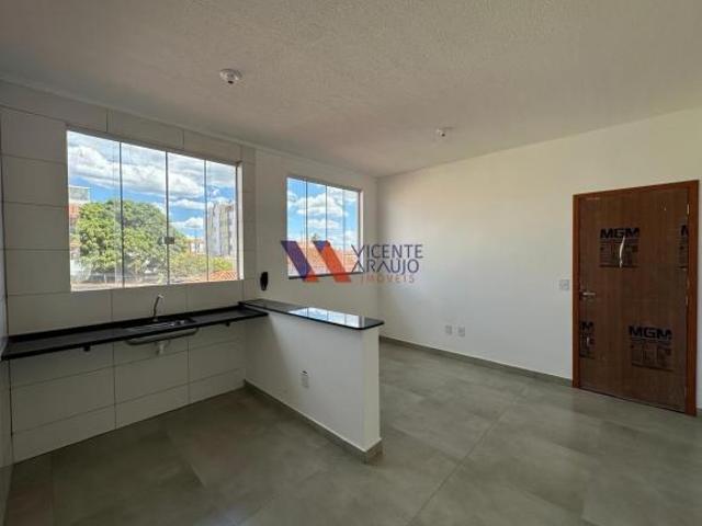 Apartamento de 2 quartos, varanda, bairro Senhora das Graças, Ingá, em Betim