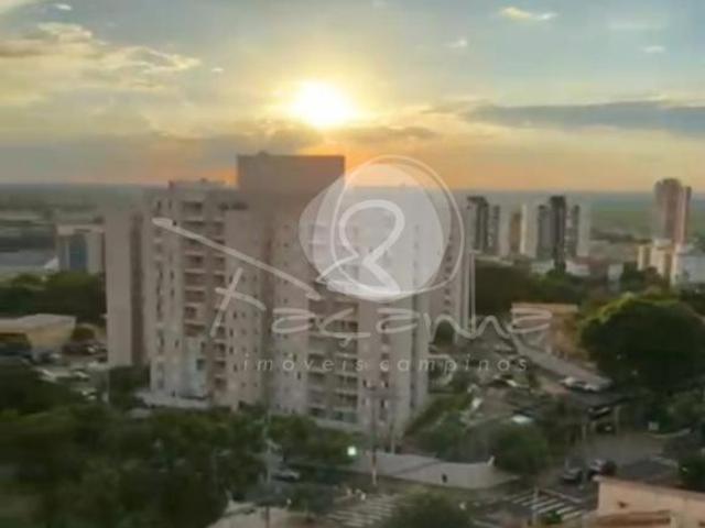Apartamento de 2 quartos vista livre para venda na TEG Mansões Santo Antônio em Campinas Façanha i