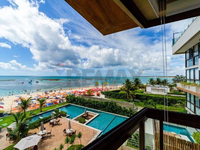 APARTAMENTO DE 2 QUARTOS VISTA MAR