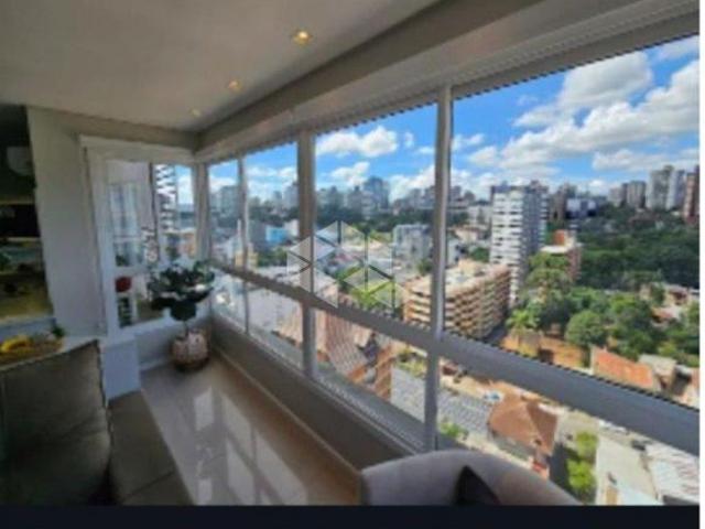 Apartamento de 2 quartos/dormitório no Centro de Bento Gonçalves