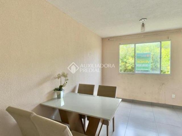 Apartamento de 2 quartos/dormitórios com vaga rotativa no Bairro Santo Afonso em Novo Hamburgo