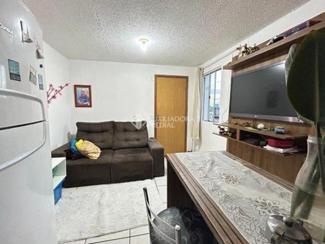 Apartamento de 2 quarts com 1 vaga à venda no bairro Pasqualini em Sapucaia do Sul