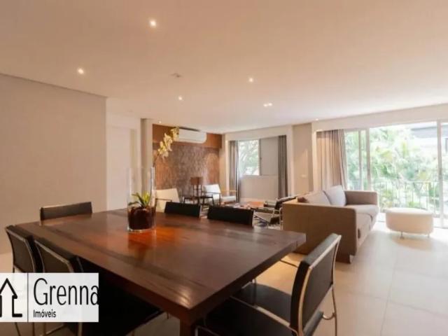 Apartamento de 2 suítes com 120 m² Vila Madalena SP