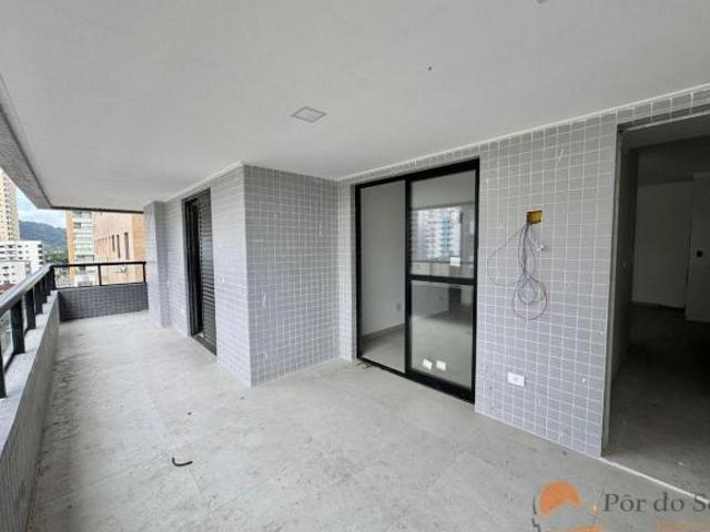 Apartamento de 2 Suítes, 87m², 1 Vaga e Lazer Completo no Boqueirão Praia Grande, SP