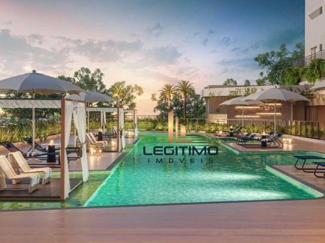 Apartamento de 2 suítes à venda na Chácara Klabin, 82 metros privativos, 1 vaga, lazer completo