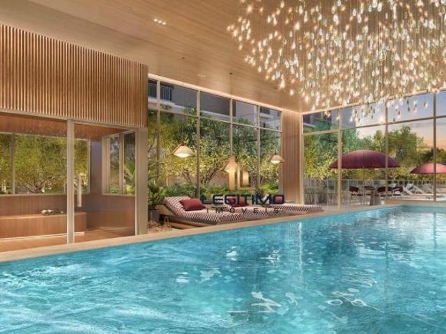 Apartamento de 2 suítes à venda na Vila Mariana, 77 metros privativos, 1 vaga, lazer completo