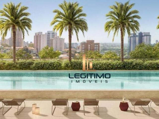 Apartamento de 2 suítes na Vila Mariana com lazer completo, 1 vaga e Quadra de Tênis a 800m do Metrô