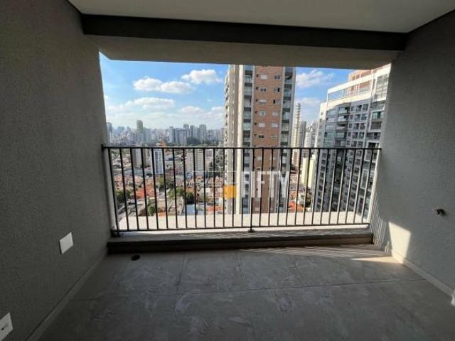 Apartamento de 2 Suítes à Venda no Brooklin com Lazer Completo e Localização Privilegiada