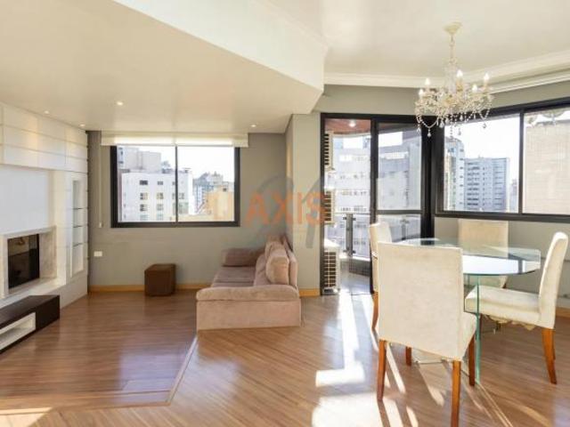 Apartamento de 2 Suítes à Venda no Condomínio London Park | Água Verde Curitiba