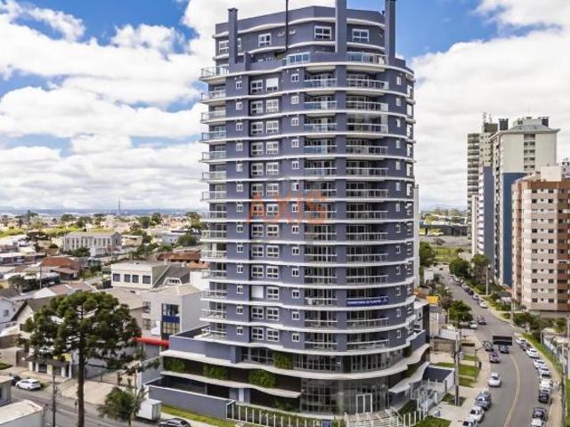 Apartamento de 2 Suítes à Venda no Edifício Gran Solare | Cristo Rei Curitiba
