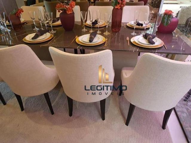 Apartamento de 2 suítes à venda em Perdizes, 91 metros privativos, 2 vagas, lazer completo
