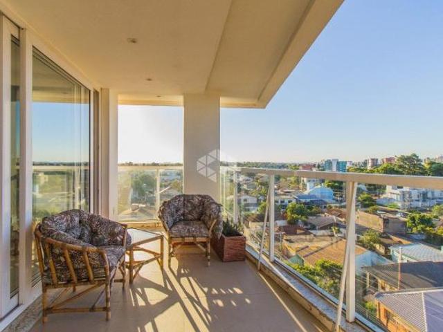 Apartamento de 2 suites com 2 vagas de garagem no Bairro Nossa Senhora das Graças Canoas/RS