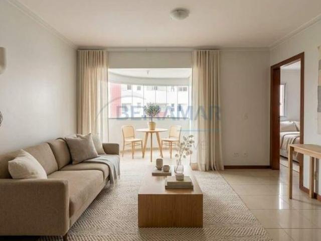 Apartamento de 2 Suítes Com Vaga de Garagem ANDAR ALTO VISTA SEMI LIVRE e DESOCUPADO Residencial Ve