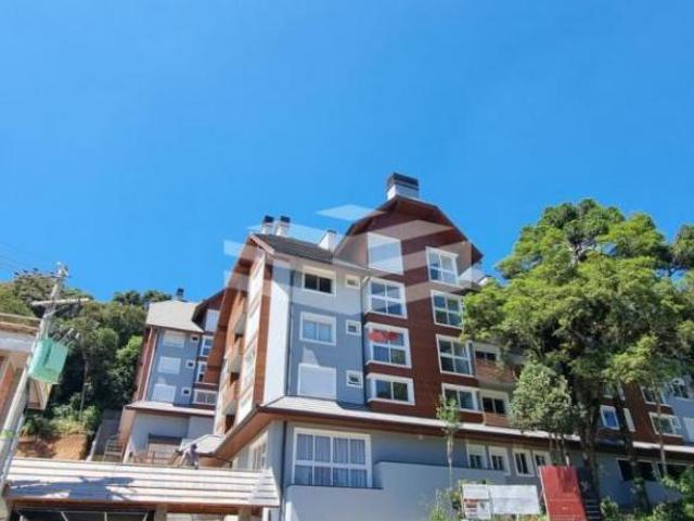APARTAMENTO DE 2 SUÍTES E LAVABO