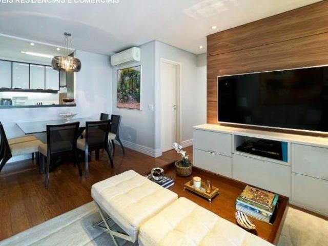 Apartamento de 2 suites e 3 vagas a venda em Perdizes