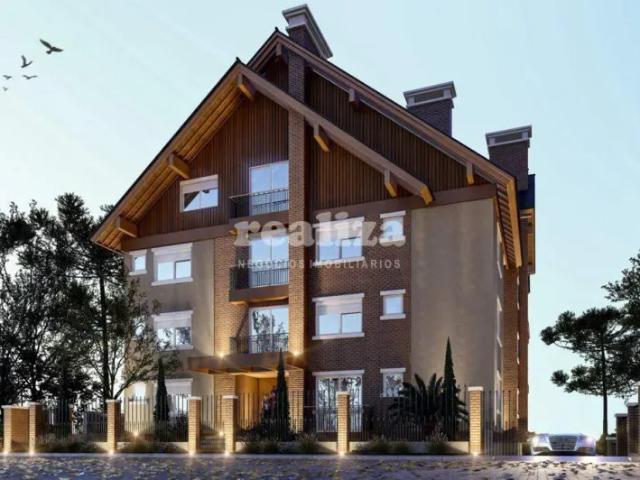 Apartamento de 2 suites em canela