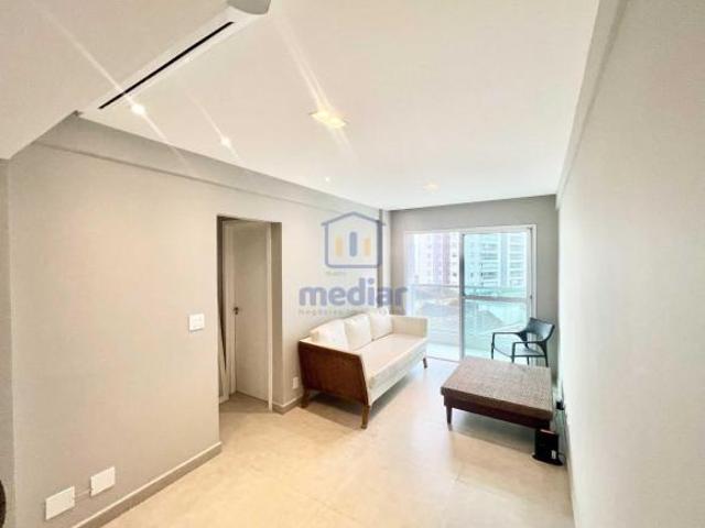 Apartamento de 2 suítes em prédio novo com lazer completo no Marapé