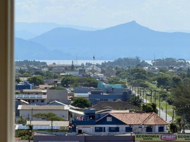 Apartamento de 2 suítes mobiliado alto padrão com box/vaga de garagem na Zona No